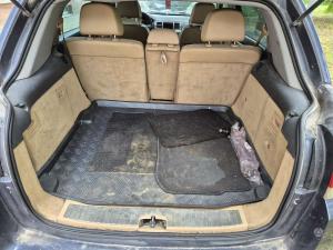 Pelēks Opel Signum 2007 Kauņa, ar dzinēja tilpumu 1.91 L un nobraukumu 335 tūkst. km par 800 €, foto 11 vietnē AUTOMOTO.COM.LV