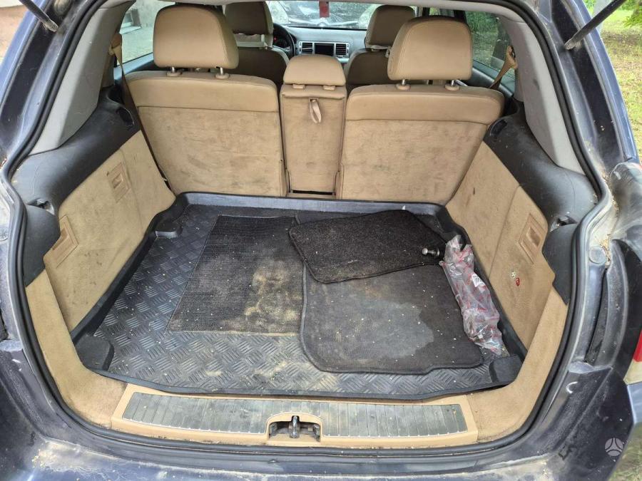 Pelēks Opel Signum 2007 Kauņa, ar dzinēja tilpumu 1.91 L un nobraukumu 335 tūkst. km par 800 €, foto 11 vietnē AUTOMOTO.COM.LV