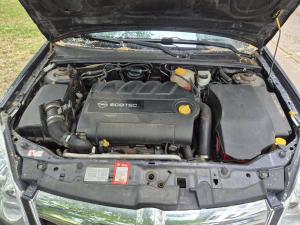 Pelēks Opel Signum 2007 Kauņa, ar dzinēja tilpumu 1.91 L un nobraukumu 335 tūkst. km par 800 €, foto 12 vietnē AUTOMOTO.COM.LV