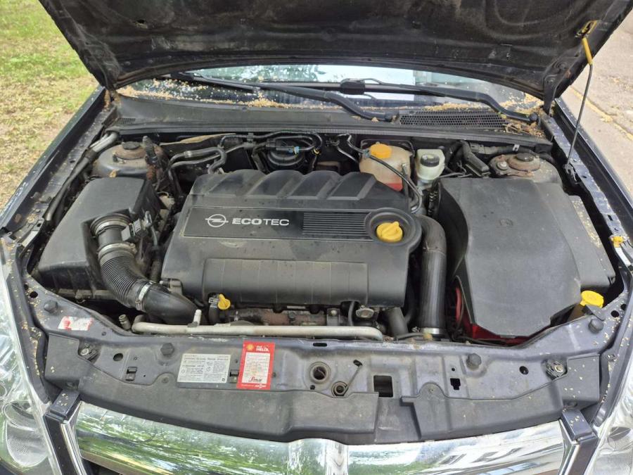 Pelēks Opel Signum 2007 Kauņa, ar dzinēja tilpumu 1.91 L un nobraukumu 335 tūkst. km par 800 €, foto 12 vietnē AUTOMOTO.COM.LV