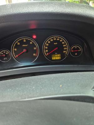 Pelēks Opel Signum 2007 Kauņa, ar dzinēja tilpumu 1.91 L un nobraukumu 335 tūkst. km par 800 €, foto 14 vietnē AUTOMOTO.COM.LV