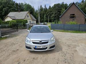Grey Opel Signum 2007 in Prienai, with an engine capacity of 1.91 L and mileage of 324 thousand km for 1000 €, photo 3 on AUTOMOTO.COM.LV