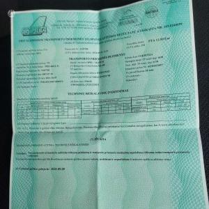 Серый Опель Сигнум 2007 в Каунас, объемом двигателя 1.91 л и пробегом 300 тыс. км за 1750 €, фото  на AUTOMOTO.COM.LV