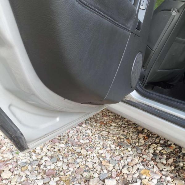 Pelēks Opel Signum 2007 Kauņa, ar dzinēja tilpumu 1.91 L un nobraukumu 300 tūkst. km par 1750 €, foto 6 vietnē AUTOMOTO.COM.LV