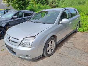 Pelēks Opel Signum 2007 Klaipėda, ar dzinēja tilpumu 2.20 L un nobraukumu 220 tūkst. km par 1050 €, foto  vietnē AUTOMOTO.COM.LV