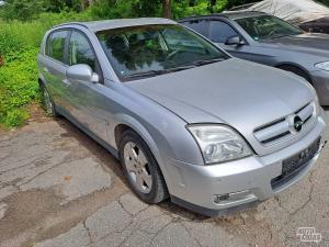 Pelēks Opel Signum 2007 Klaipėda, ar dzinēja tilpumu 2.20 L un nobraukumu 220 tūkst. km par 1050 €, foto 3 vietnē AUTOMOTO.COM.LV