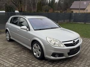 Grey Opel Signum 2008 in Alytus, with an engine capacity of 1.90 L and mileage of 326 thousand km for 2200 €, photo 2 on AUTOMOTO.COM.LV