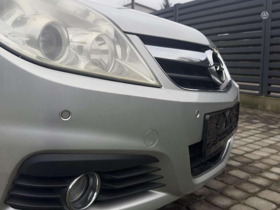 Grey Opel Signum 2008 in Alytus, with an engine capacity of 1.90 L and mileage of 326 thousand km for 2200 €, photo 15 on AUTOMOTO.COM.LV