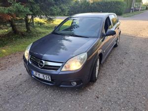 Pelēks Opel Signum 2008 Kauņa, ar dzinēja tilpumu 1.90 L un nobraukumu 275 tūkst. km par 1690 €, foto 5 vietnē AUTOMOTO.COM.LV