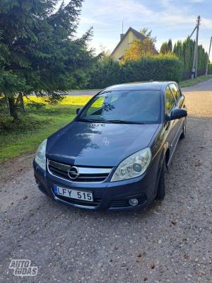 Pelēks Opel Signum 2008 Kauņa, ar dzinēja tilpumu 1.90 L un nobraukumu 275 tūkst. km par 1690 €, foto 13 vietnē AUTOMOTO.COM.LV