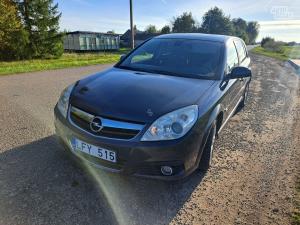Pelēks Opel Signum 2008 Kauņa, ar dzinēja tilpumu 1.90 L un nobraukumu 275 tūkst. km par 1690 €, foto 15 vietnē AUTOMOTO.COM.LV