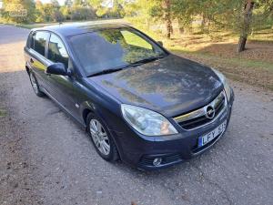 Pelēks Opel Signum 2008 Kauņa, ar dzinēja tilpumu 1.90 L un nobraukumu 275 tūkst. km par 1690 €, foto 25 vietnē AUTOMOTO.COM.LV