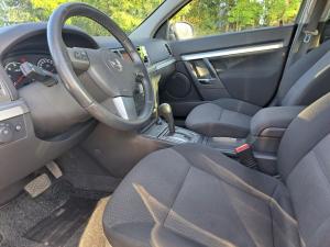Pelēks Opel Signum 2008 Kauņa, ar dzinēja tilpumu 1.90 L un nobraukumu 275 tūkst. km par 1690 €, foto 26 vietnē AUTOMOTO.COM.LV