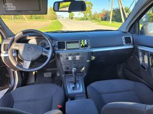 Pelēks Opel Signum 2008 Kauņa, ar dzinēja tilpumu 1.90 L un nobraukumu 275 tūkst. km par 1690 €, foto 27 vietnē AUTOMOTO.COM.LV