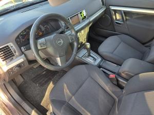 Pelēks Opel Signum 2008 Kauņa, ar dzinēja tilpumu 1.90 L un nobraukumu 275 tūkst. km par 1690 €, foto 28 vietnē AUTOMOTO.COM.LV