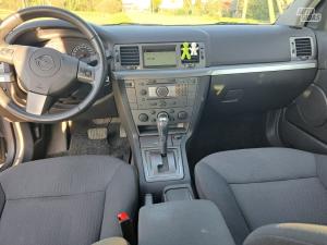 Pelēks Opel Signum 2008 Kauņa, ar dzinēja tilpumu 1.90 L un nobraukumu 275 tūkst. km par 1690 €, foto 32 vietnē AUTOMOTO.COM.LV