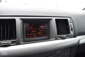 Pelēks Opel Signum 2008 Viļņa, ar dzinēja tilpumu 1.90 L un nobraukumu 284 tūkst. km par 1900 €, foto 16 vietnē AUTOMOTO.COM.LV