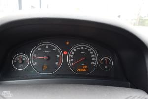 Pelēks Opel Signum 2008 Viļņa, ar dzinēja tilpumu 1.90 L un nobraukumu 284 tūkst. km par 1900 €, foto 17 vietnē AUTOMOTO.COM.LV