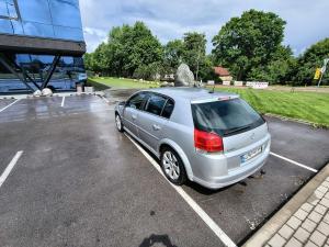 Pelēks Opel Signum 2008 Kauņa, ar dzinēja tilpumu 1.91 L un nobraukumu 225 tūkst. km par 1500 €, foto 4 vietnē AUTOMOTO.COM.LV