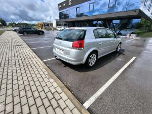 Pelēks Opel Signum 2008 Kauņa, ar dzinēja tilpumu 1.91 L un nobraukumu 225 tūkst. km par 1500 €, foto 6 vietnē AUTOMOTO.COM.LV