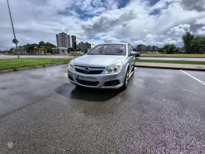 Pelēks Opel Signum 2008 Kauņa, ar dzinēja tilpumu 1.91 L un nobraukumu 225 tūkst. km par 1500 €, foto 7 vietnē AUTOMOTO.COM.LV