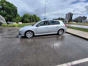 Pelēks Opel Signum 2008 Kauņa, ar dzinēja tilpumu 1.91 L un nobraukumu 225 tūkst. km par 1500 €, foto 8 vietnē AUTOMOTO.COM.LV