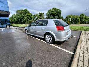 Pelēks Opel Signum 2008 Kauņa, ar dzinēja tilpumu 1.91 L un nobraukumu 225 tūkst. km par 1500 €, foto 13 vietnē AUTOMOTO.COM.LV