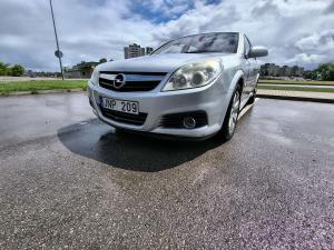 Pelēks Opel Signum 2008 Kauņa, ar dzinēja tilpumu 1.91 L un nobraukumu 225 tūkst. km par 1500 €, foto 15 vietnē AUTOMOTO.COM.LV