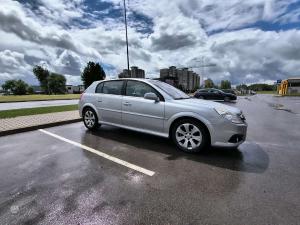 Pelēks Opel Signum 2008 Kauņa, ar dzinēja tilpumu 1.91 L un nobraukumu 225 tūkst. km par 1500 €, foto 16 vietnē AUTOMOTO.COM.LV