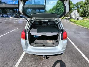 Pelēks Opel Signum 2008 Kauņa, ar dzinēja tilpumu 1.91 L un nobraukumu 225 tūkst. km par 1500 €, foto 18 vietnē AUTOMOTO.COM.LV