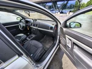Pelēks Opel Signum 2008 Kauņa, ar dzinēja tilpumu 1.91 L un nobraukumu 225 tūkst. km par 1500 €, foto 21 vietnē AUTOMOTO.COM.LV