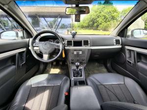 Pelēks Opel Signum 2008 Kauņa, ar dzinēja tilpumu 1.91 L un nobraukumu 225 tūkst. km par 1500 €, foto 25 vietnē AUTOMOTO.COM.LV