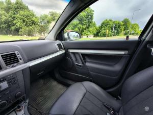 Pelēks Opel Signum 2008 Kauņa, ar dzinēja tilpumu 1.91 L un nobraukumu 225 tūkst. km par 1500 €, foto 31 vietnē AUTOMOTO.COM.LV