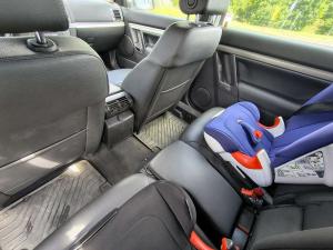 Pelēks Opel Signum 2008 Kauņa, ar dzinēja tilpumu 1.91 L un nobraukumu 225 tūkst. km par 1500 €, foto 33 vietnē AUTOMOTO.COM.LV