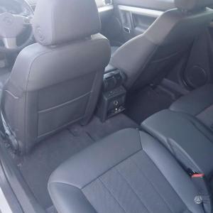 Grey Opel Signum 2008 in Alytus, with an engine capacity of 1.91 L and mileage of 327 thousand km for 1950 €, photo 18 on AUTOMOTO.COM.LV