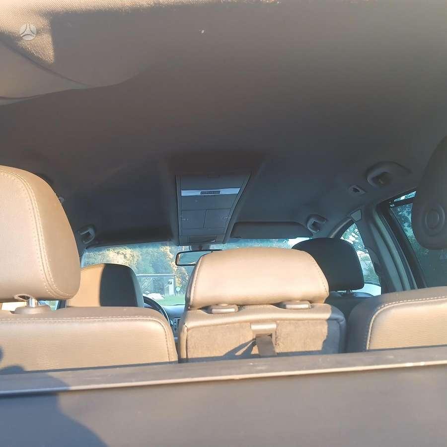 Grey Opel Signum 2008 in Alytus, with an engine capacity of 1.91 L and mileage of 327 thousand km for 1950 €, photo 20 on AUTOMOTO.COM.LV