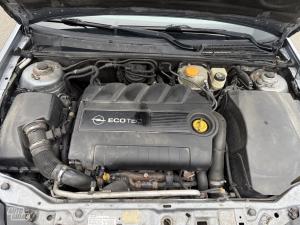 Pelēks Opel Signum 2008 Viļņa, ar dzinēja tilpumu 1.90 L un nobraukumu 413 tūkst. km par 1199 €, foto 20 vietnē AUTOMOTO.COM.LV
