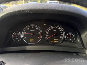 Pelēks Opel Signum 2008 Rīga, ar dzinēja tilpumu 1.90 L un nobraukumu 258 tūkst. km par 2150 €, foto 7 vietnē AUTOMOTO.COM.LV
