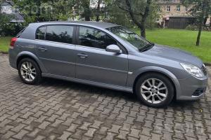 Pelēks Opel Signum 2005 Valmiera, ar dzinēja tilpumu 1.90 L un nobraukumu 338 tūkst. km par 1200 €, foto 3 vietnē AUTOMOTO.COM.LV