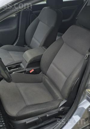 Pelēks Opel Signum 2005 Valmiera, ar dzinēja tilpumu 1.90 L un nobraukumu 338 tūkst. km par 1200 €, foto 9 vietnē AUTOMOTO.COM.LV