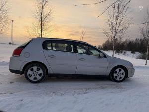 Grey Opel Signum 2004 in Alytus, with an engine capacity of 2.17 L and mileage of 363 thousand km for 999 €, photo 4 on AUTOMOTO.COM.LV