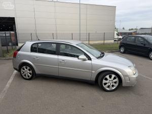 Grey Opel Signum 2004 in Kaunas, with an engine capacity of 2.20 L and mileage of 320 thousand km for 1350 €, photo 6 on AUTOMOTO.COM.LV