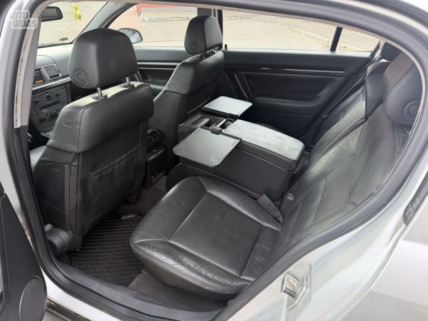 Pelēks Opel Signum 2004 Kauņa, ar dzinēja tilpumu 2.20 L un nobraukumu 320 tūkst. km par 1350 €, foto 8 vietnē AUTOMOTO.COM.LV