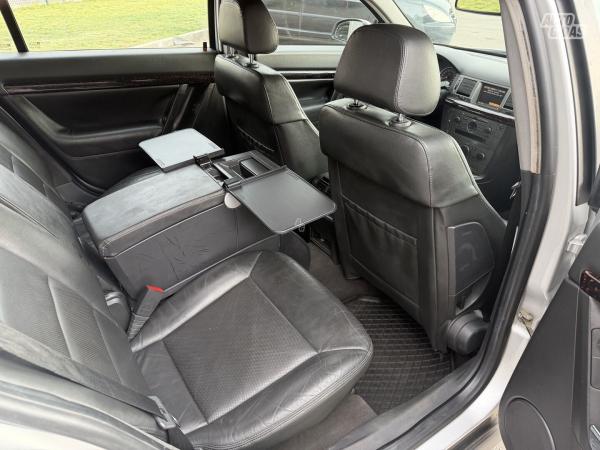 Pelēks Opel Signum 2004 Kauņa, ar dzinēja tilpumu 2.20 L un nobraukumu 320 tūkst. km par 1350 €, foto 9 vietnē AUTOMOTO.COM.LV