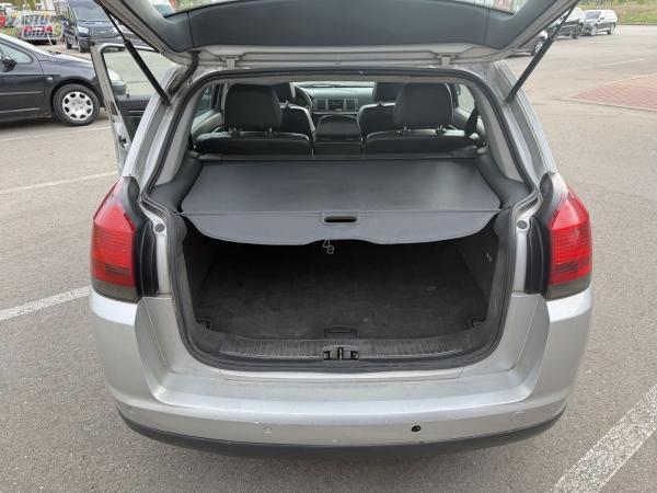 Pelēks Opel Signum 2004 Kauņa, ar dzinēja tilpumu 2.20 L un nobraukumu 320 tūkst. km par 1350 €, foto 10 vietnē AUTOMOTO.COM.LV