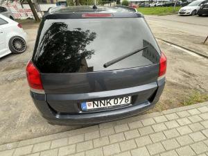 Grey Opel Signum 2006 in Kaunas, with an engine capacity of 1.90 L and mileage of 348 thousand km for 900 €, photo 5 on AUTOMOTO.COM.LV