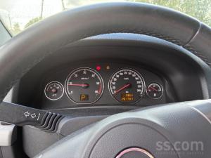 Pelēks Opel Signum 2006 Talsi, ar dzinēja tilpumu 1.90 L un nobraukumu 292 tūkst. km par 1500 €, foto 3 vietnē AUTOMOTO.COM.LV