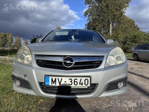 Pelēks Opel Signum 2006 Talsi, ar dzinēja tilpumu 1.90 L un nobraukumu 292 tūkst. km par 1500 €, foto 4 vietnē AUTOMOTO.COM.LV