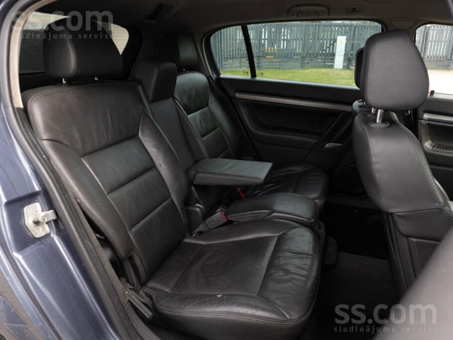Pelēks Opel Signum 2007 Liepāja, ar dzinēja tilpumu 3.00 L un nobraukumu 293 tūkst. km par 2200 €, foto 12 vietnē AUTOMOTO.COM.LV