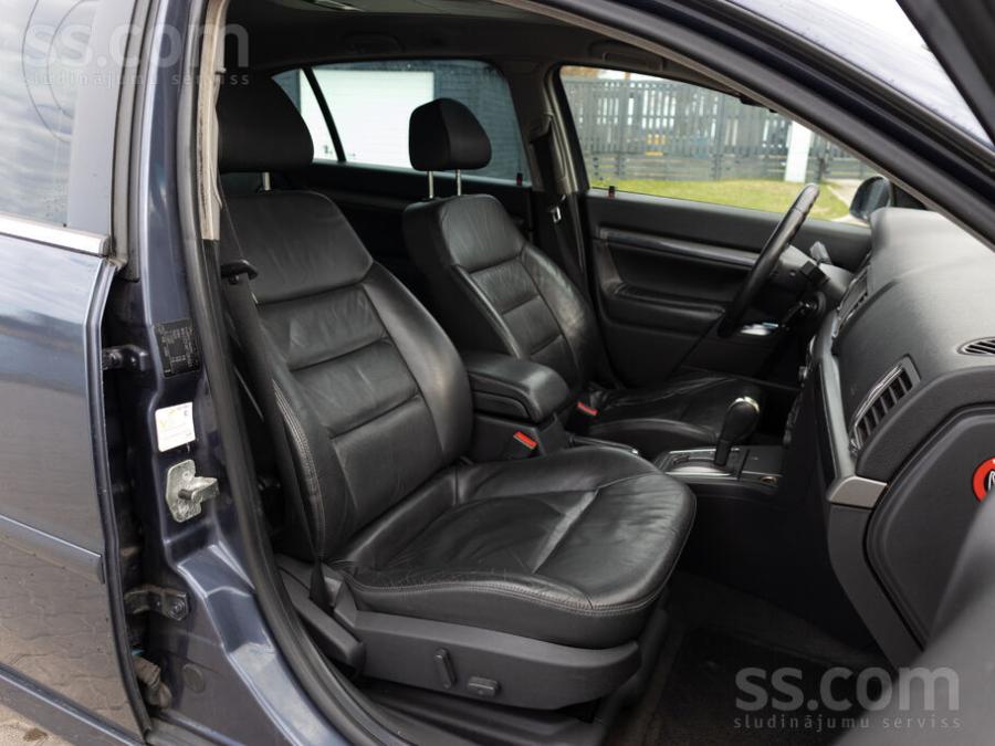 Pelēks Opel Signum 2007 Liepāja, ar dzinēja tilpumu 3.00 L un nobraukumu 293 tūkst. km par 2200 €, foto 15 vietnē AUTOMOTO.COM.LV